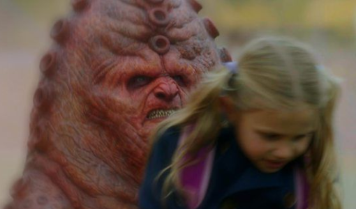 Zygons | Dr Who's Greatest Nemesis | Be Afraid, Be Very Afraid
