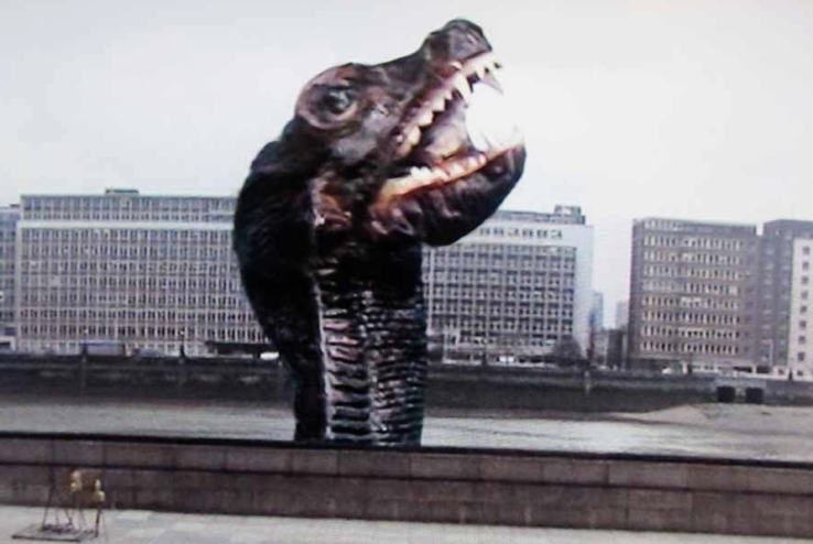 Zygons | Dr Who's Greatest Nemesis | Be Afraid, Be Very Afraid